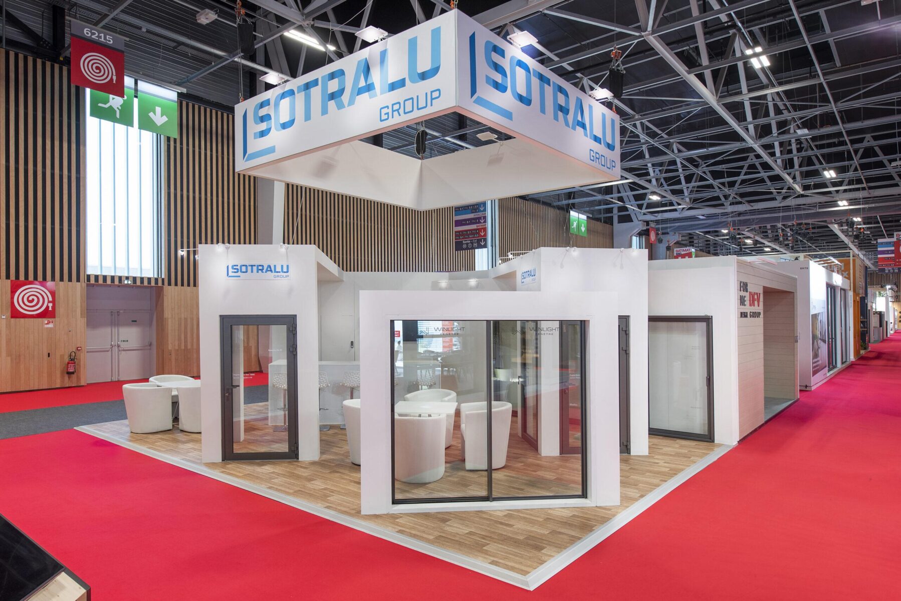 Choisir une agence de designs stand à Lyon - Alphaexpo