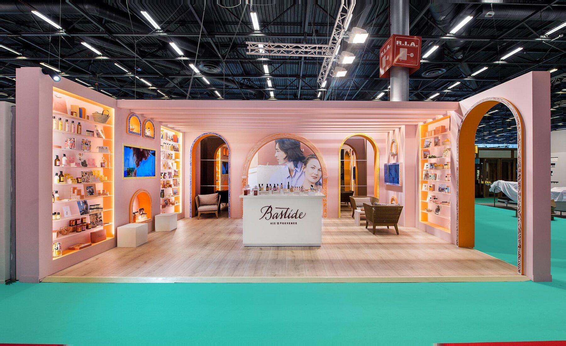 Stand Paris : VOTRE Standiste sur mesure depuis 2004